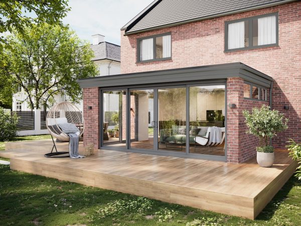 Conservatories | Double Glazing | AGS Windows Devon