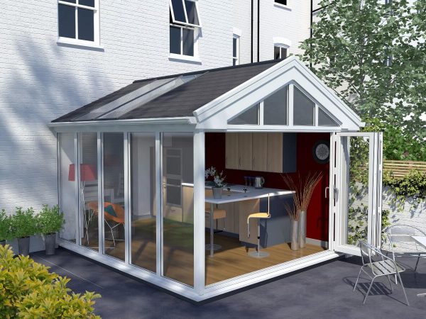 Conservatories | Double Glazing | AGS Windows Devon