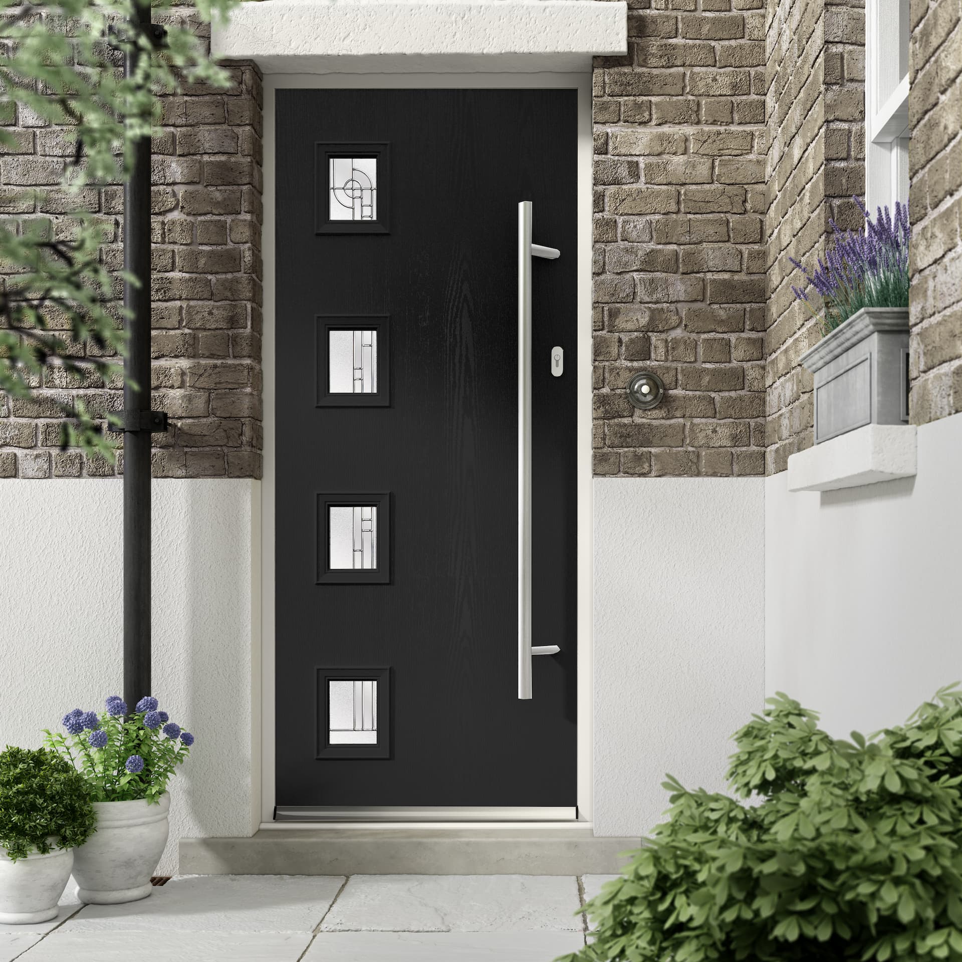 AGS Windows | Front Doors | High Quality Front Doors | Exeter, Devon